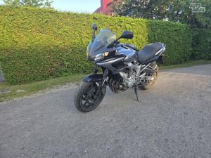 Черный Ямаха FZ 600 2006 в Каунас, объемом двигателя 0.60 л и пробегом 0 тыс. км за 2000 €, фото  на AUTOMOTO.COM.LV