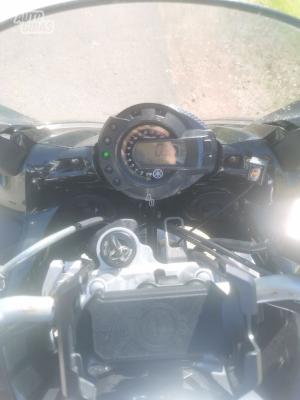 Ямаха FZ 600 2005 в Таураге, объемом двигателя 0.60 л и пробегом 34 тыс. км за 2200 €, фото 6 на AUTOMOTO.COM.LV