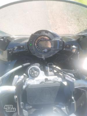 Yamaha FZ 600 2005 Tauragė, ar dzinēja tilpumu 0.60 L un nobraukumu 34 tūkst. km par 2000 €, foto 6 vietnē AUTOMOTO.COM.LV