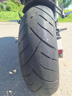 Ямаха FZ 600 2005 в Паневежис, объемом двигателя 0.60 л и пробегом 599 тыс. км за 2200 €, фото 3 на AUTOMOTO.COM.LV