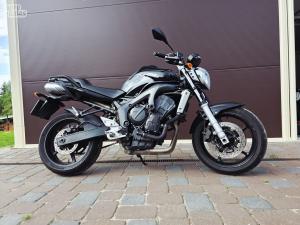 Ямаха FZ 600 2005 в Вильнюс, объемом двигателя 0.00 л и пробегом 0 тыс. км за 1600 €, фото  на AUTOMOTO.COM.LV