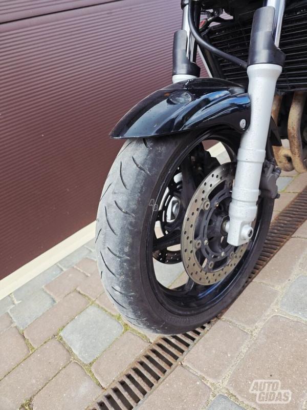Yamaha FZ 600 2005 Viļņa, ar dzinēja tilpumu 0.00 L un nobraukumu 0 tūkst. km par 1600 €, foto 9 vietnē AUTOMOTO.COM.LV