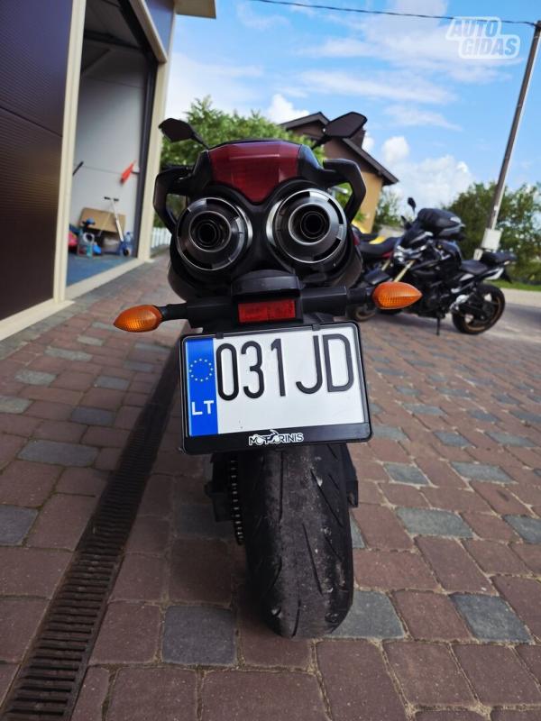 Ямаха FZ 600 2005 в Вильнюс, объемом двигателя 0.00 л и пробегом 0 тыс. км за 1600 €, фото 5 на AUTOMOTO.COM.LV