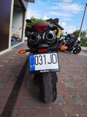 Yamaha FZ 600 2005 in Vilnius, with an engine capacity of 0.00 L and mileage of 0 thousand km for 1600 €, photo 5 on AUTOMOTO.COM.LV
