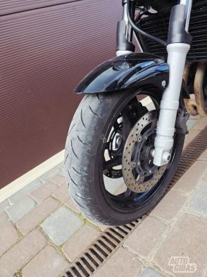 Yamaha FZ 600 2005 in Vilnius, with an engine capacity of 0.00 L and mileage of 0 thousand km for 1600 €, photo 10 on AUTOMOTO.COM.LV