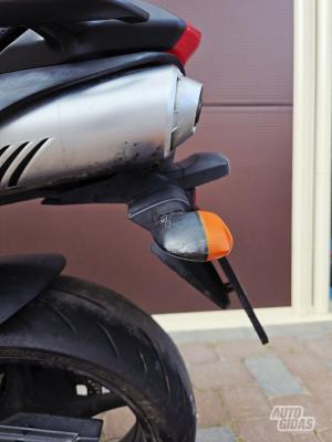 Yamaha FZ 600 2005 in Vilnius, with an engine capacity of 0.00 L and mileage of 0 thousand km for 1600 €, photo 12 on AUTOMOTO.COM.LV
