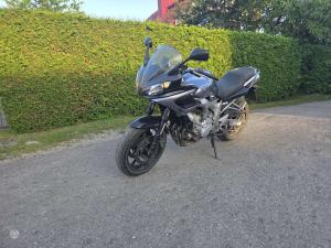 Yamaha FZ 600 2006 in Kaunas, with an engine capacity of 0.60 L and mileage of 56 thousand km for 2000 €, photo  on AUTOMOTO.COM.LV