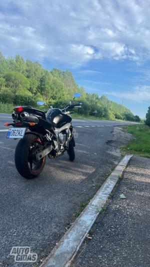 Yamaha FZ 600 2006 in Klaipeda, with an engine capacity of 0.00 L and mileage of 0 thousand km for 2500 €, photo  on AUTOMOTO.COM.LV