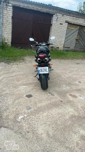 Yamaha FZ 600 2006 in Klaipeda, with an engine capacity of 0.00 L and mileage of 0 thousand km for 2500 €, photo 4 on AUTOMOTO.COM.LV