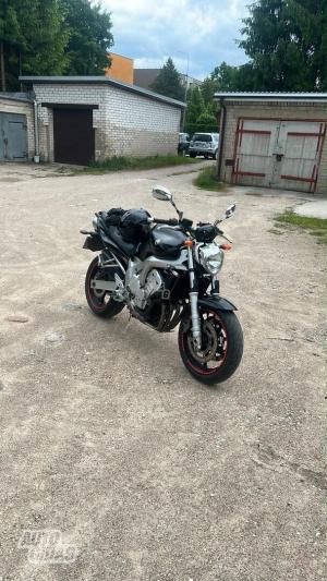 Yamaha FZ 600 2006 in Klaipeda, with an engine capacity of 0.00 L and mileage of 0 thousand km for 2500 €, photo 6 on AUTOMOTO.COM.LV