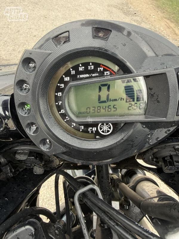 Yamaha FZ 600 2006 in Radviliskis on AUTOMOTO.COM.LV Yamaha FZ 600 2006 in Radviliskis, with an engine capacity of 0.00 L and mileage of 0 thousand km for 1500 €, photo 10 on AUTOMOTO.COM.LV