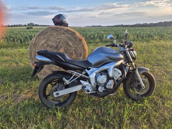 Yamaha FZ 600 2008 in Klaipeda, with an engine capacity of 0.60 L and mileage of 68 thousand km for 2750 €, photo 1 on AUTOMOTO.COM.LV