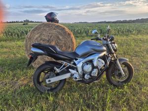 Yamaha FZ 600 2008 in Klaipeda, with an engine capacity of 0.60 L and mileage of 68 thousand km for 2750 €, photo  on AUTOMOTO.COM.LV