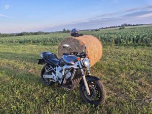 Yamaha FZ 600 2008 in Klaipeda, with an engine capacity of 0.60 L and mileage of 68 thousand km for 2750 €, photo 4 on AUTOMOTO.COM.LV