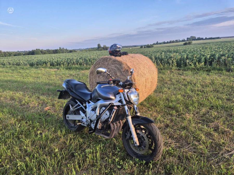 Yamaha FZ 600 2008 in Klaipeda, with an engine capacity of 0.60 L and mileage of 68 thousand km for 2750 €, photo 4 on AUTOMOTO.COM.LV