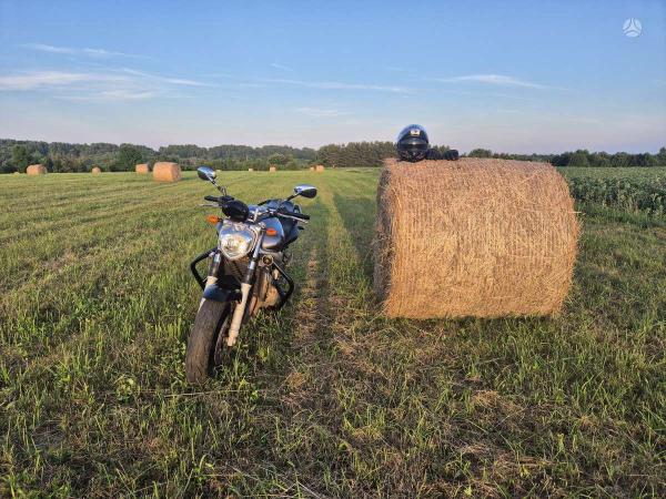 Yamaha FZ 600 2008 in Klaipeda, with an engine capacity of 0.60 L and mileage of 68 thousand km for 2750 €, photo 6 on AUTOMOTO.COM.LV