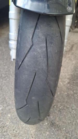 Красный Ямаха FZ 600 2006 в Вильнюс, объемом двигателя 0.60 л и пробегом 0 тыс. км за 2500 €, фото 11 на AUTOMOTO.COM.LV