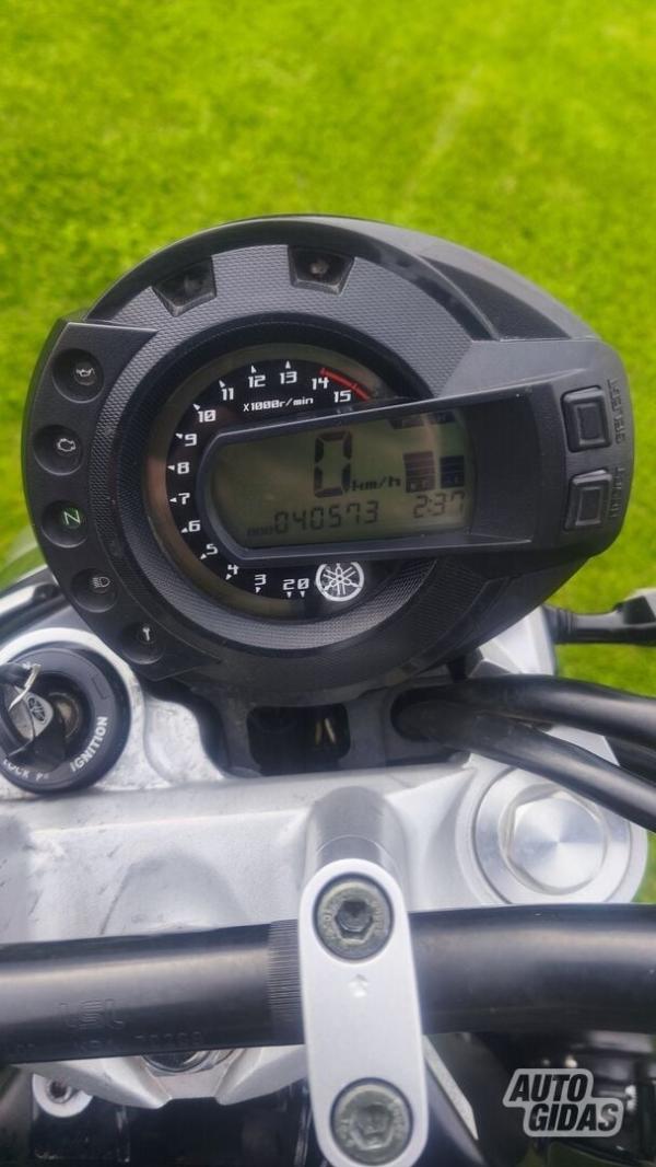 Melns Yamaha FZ 6N 2007 Marijampole, ar dzinēja tilpumu 0.60 L un nobraukumu 0 tūkst. km par 2700 €, foto 7 vietnē AUTOMOTO.COM.LV