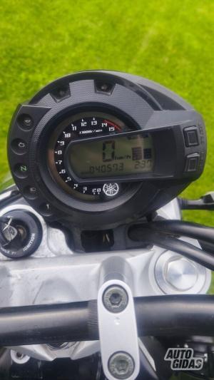 Melns Yamaha FZ 6N 2007 Marijampole, ar dzinēja tilpumu 0.60 L un nobraukumu 0 tūkst. km par 2700 €, foto 7 vietnē AUTOMOTO.COM.LV