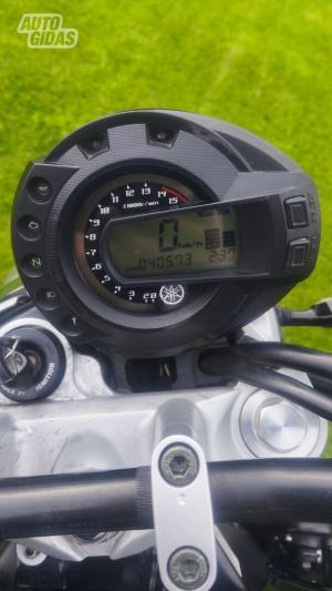 Melns Yamaha FZ 6N 2007 Marijampole, ar dzinēja tilpumu 0.60 L un nobraukumu 0 tūkst. km par 2500 €, foto 7 vietnē AUTOMOTO.COM.LV