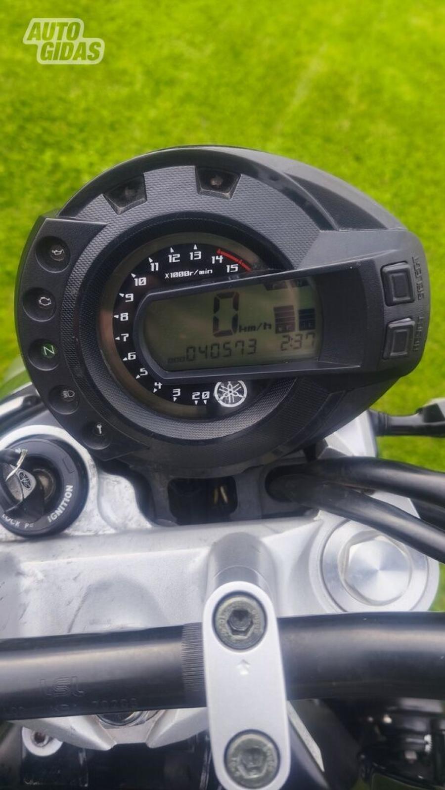 Melns Yamaha FZ 6N 2007 Marijampole, ar dzinēja tilpumu 0.60 L un nobraukumu 0 tūkst. km par 2500 €, foto 7 vietnē AUTOMOTO.COM.LV