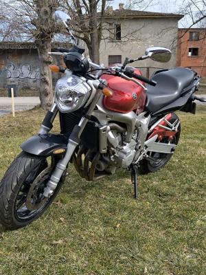 Yamaha FZ 6N 2004 in Jelgava, with an engine capacity of 0.60 L and mileage of 0 thousand km for 2200 €, photo 6 on AUTOMOTO.COM.LV