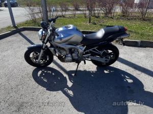 Ямаха FZ 6N 2004 в Таллин, объемом двигателя 0.60 л и пробегом 52 тыс. км за 2700 €, фото  на AUTOMOTO.COM.LV