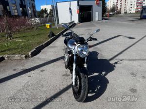 Yamaha FZ 6N 2004 in Tallinn, with an engine capacity of 0.60 L and mileage of 52 thousand km for 2700 €, photo 6 on AUTOMOTO.COM.LV