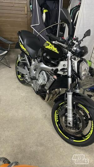 Yamaha FZ 6N 2004 in Kaunas, with an engine capacity of 0.00 L and mileage of 0 thousand km for 3000 €, photo  on AUTOMOTO.COM.LV