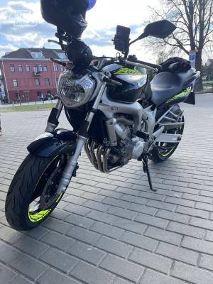 Yamaha FZ 6N 2004 in Kaunas, with an engine capacity of 0.00 L and mileage of 0 thousand km for 3000 €, photo 7 on AUTOMOTO.COM.LV