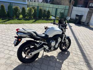Ямаха FZ 6N 2004 в Таллин, объемом двигателя 0.60 л и пробегом 35 тыс. км за 2800 €, фото 3 на AUTOMOTO.COM.LV