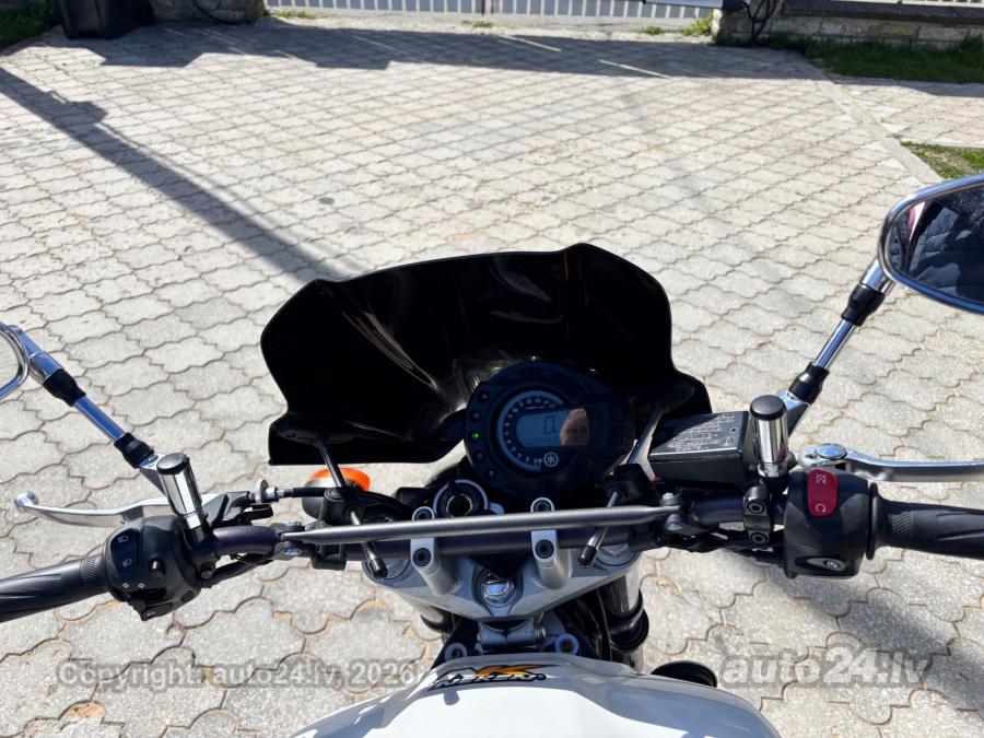Ямаха FZ 6N 2004 в Таллин, объемом двигателя 0.60 л и пробегом 35 тыс. км за 2800 €, фото 5 на AUTOMOTO.COM.LV