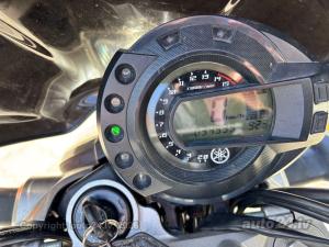 Ямаха FZ 6N 2004 в Таллин, объемом двигателя 0.60 л и пробегом 35 тыс. км за 2800 €, фото 7 на AUTOMOTO.COM.LV