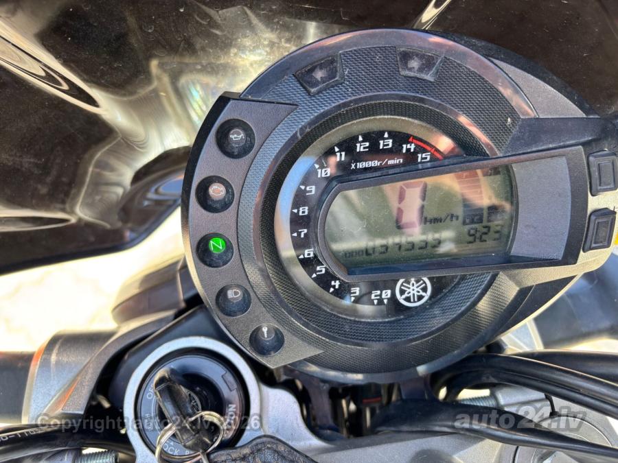 Ямаха FZ 6N 2004 в Таллин, объемом двигателя 0.60 л и пробегом 35 тыс. км за 2800 €, фото 7 на AUTOMOTO.COM.LV