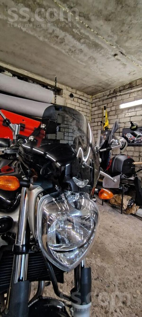 Ямаха FZ 6N 2004 в Огре на AUTOMOTO.COM.LV Ямаха FZ 6N 2004 в Огре, объемом двигателя 0.60 л и пробегом 0 тыс. км за 2650 €, фото 6 на AUTOMOTO.COM.LV