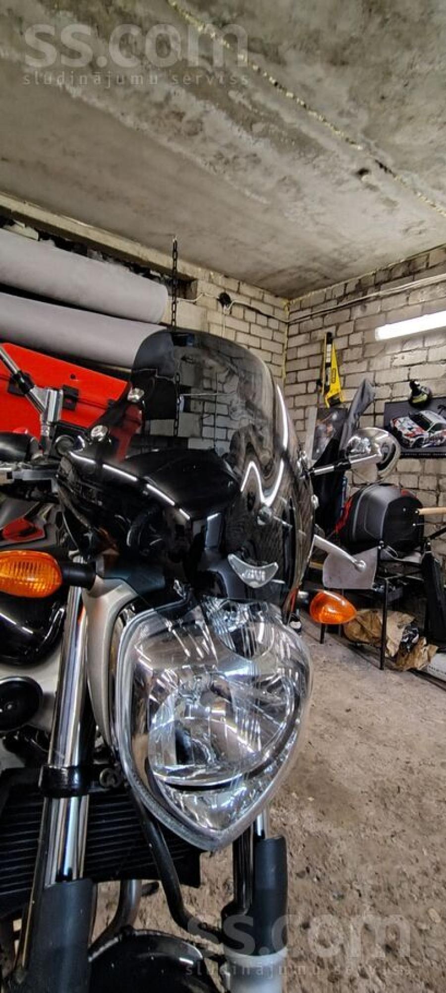 Ямаха FZ 6N 2004 в Огре, объемом двигателя 0.60 л и пробегом 0 тыс. км за 2650 €, фото 6 на AUTOMOTO.COM.LV
