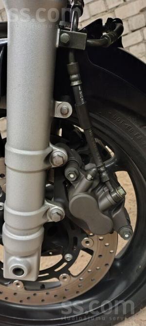 Ямаха FZ 6N 2004 в Огре, объемом двигателя 0.60 л и пробегом 0 тыс. км за 2650 €, фото 7 на AUTOMOTO.COM.LV
