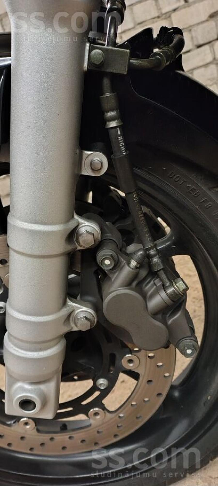 Ямаха FZ 6N 2004 в Огре, объемом двигателя 0.60 л и пробегом 0 тыс. км за 2650 €, фото 7 на AUTOMOTO.COM.LV
