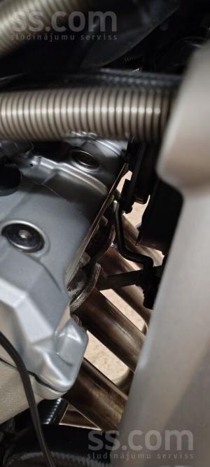Ямаха FZ 6N 2004 в Огре, объемом двигателя 0.60 л и пробегом 0 тыс. км за 2650 €, фото 9 на AUTOMOTO.COM.LV