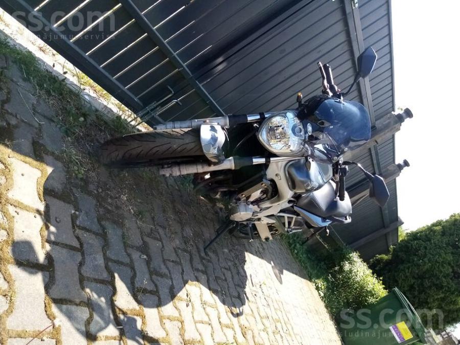 Yamaha FZ 6N 2005 in Riga, with an engine capacity of 0.60 L and mileage of 0 thousand km for 2800 €, photo 8 on AUTOMOTO.COM.LV