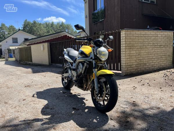 Yamaha FZ 6N 2005 in Kaunas, with an engine capacity of 0.60 L and mileage of 102 thousand km for 2000 €, photo 3 on AUTOMOTO.COM.LV