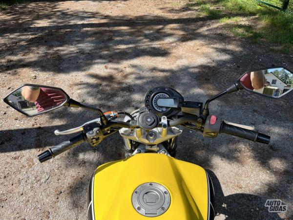 Yamaha FZ 6N 2005 in Kaunas, with an engine capacity of 0.60 L and mileage of 102 thousand km for 2000 €, photo 9 on AUTOMOTO.COM.LV