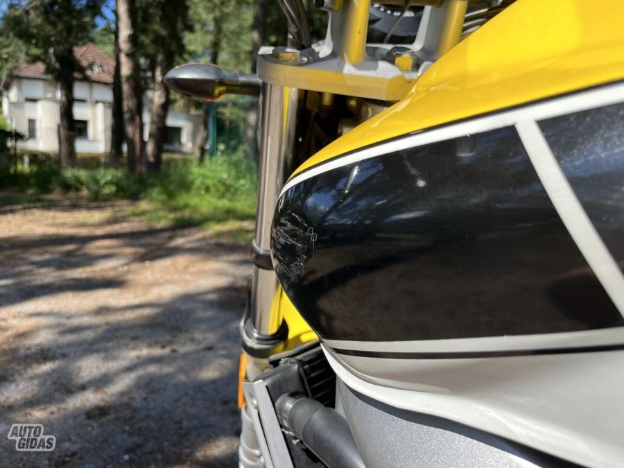 Yamaha FZ 6N 2005 in Kaunas, with an engine capacity of 0.60 L and mileage of 102 thousand km for 2000 €, photo 10 on AUTOMOTO.COM.LV