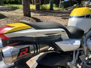 Yamaha FZ 6N 2005 in Kaunas, with an engine capacity of 0.60 L and mileage of 102 thousand km for 2000 €, photo 11 on AUTOMOTO.COM.LV