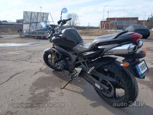 Yamaha FZ 6N 2006 in Narva, with an engine capacity of 0.60 L and mileage of 28 thousand km for 3399 €, photo 5 on AUTOMOTO.COM.LV