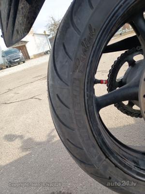 Yamaha FZ 6N 2006 in Narva, with an engine capacity of 0.60 L and mileage of 28 thousand km for 3399 €, photo 9 on AUTOMOTO.COM.LV