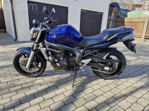 Yamaha FZ 6N 2006 in Riga, with an engine capacity of 0.60 L and mileage of 0 thousand km for 2800 €, photo  on AUTOMOTO.COM.LV