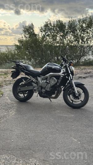 Yamaha FZ 6N 2006 in Riga, with an engine capacity of 0.60 L and mileage of 0 thousand km for 2750 €, photo  on AUTOMOTO.COM.LV
