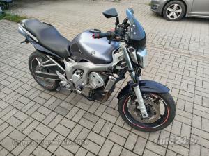 Ямаха FZ 6N 2006 в Сауэ, объемом двигателя 0.60 л и пробегом 48 тыс. км за 2500 €, фото 3 на AUTOMOTO.COM.LV