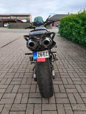 Ямаха FZ 6N 2006 в Сауэ, объемом двигателя 0.60 л и пробегом 48 тыс. км за 2500 €, фото 4 на AUTOMOTO.COM.LV